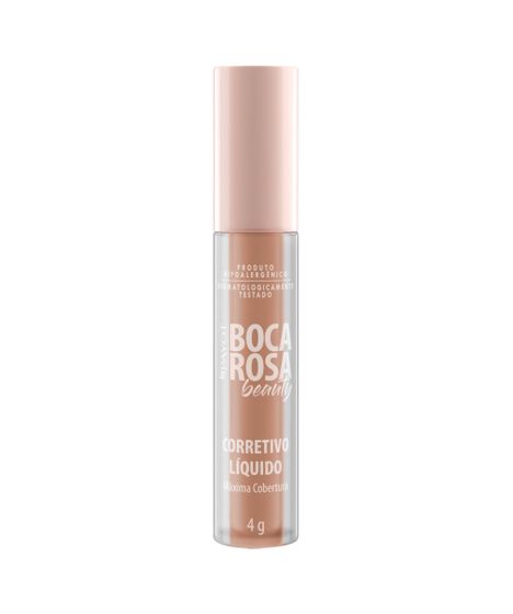 Boca Rosa HD Liquid Concealer 3 - Orquídea