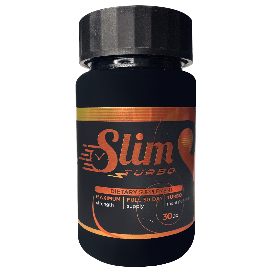 Slim Turbo - 30 Capsules